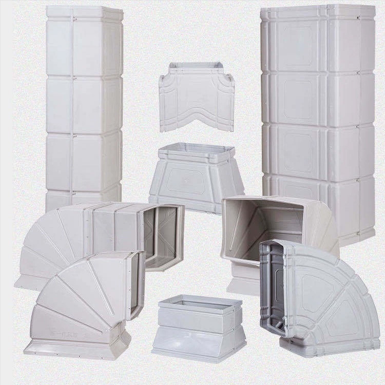 Ventilation-pipeline-accessories - ZUNTAI ELECTRICAL APPLIANCE TECHNOLOGY